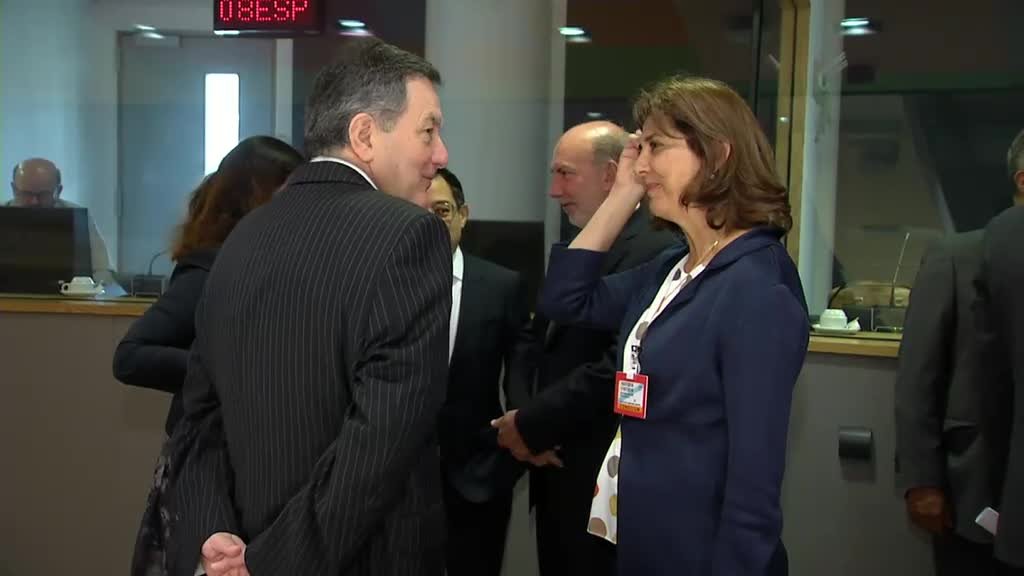 Réunion ministérielle UE‑CELAC, 16 et 17/07/2018 - Consilium